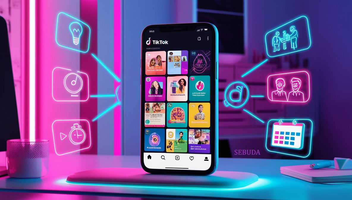 6 Essential Tips for Building a Successful TikTok Profile - Sebuda Blog