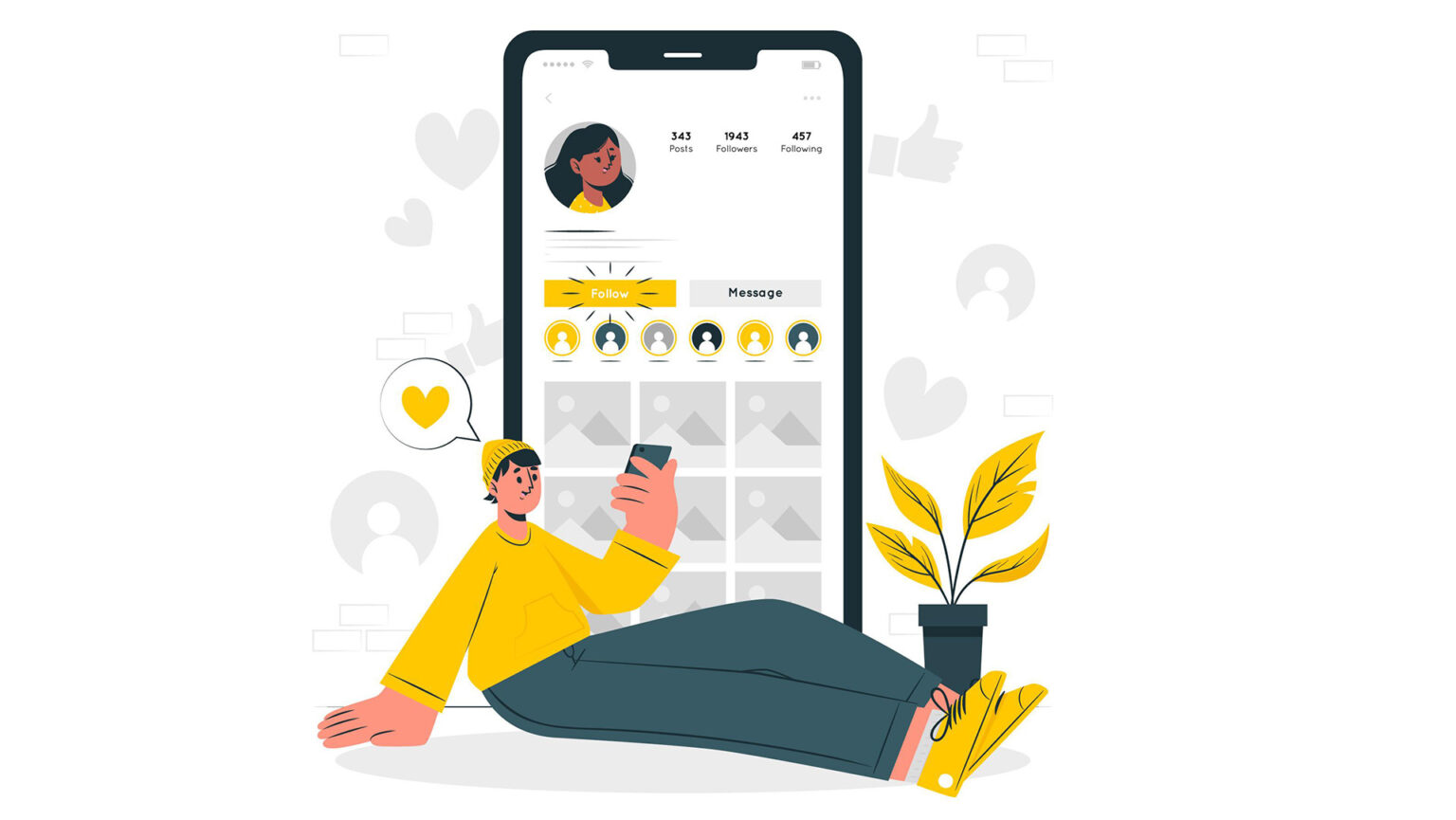 6 Reasons Behind Why You Should Buy Instagram Accounts| Sebuda