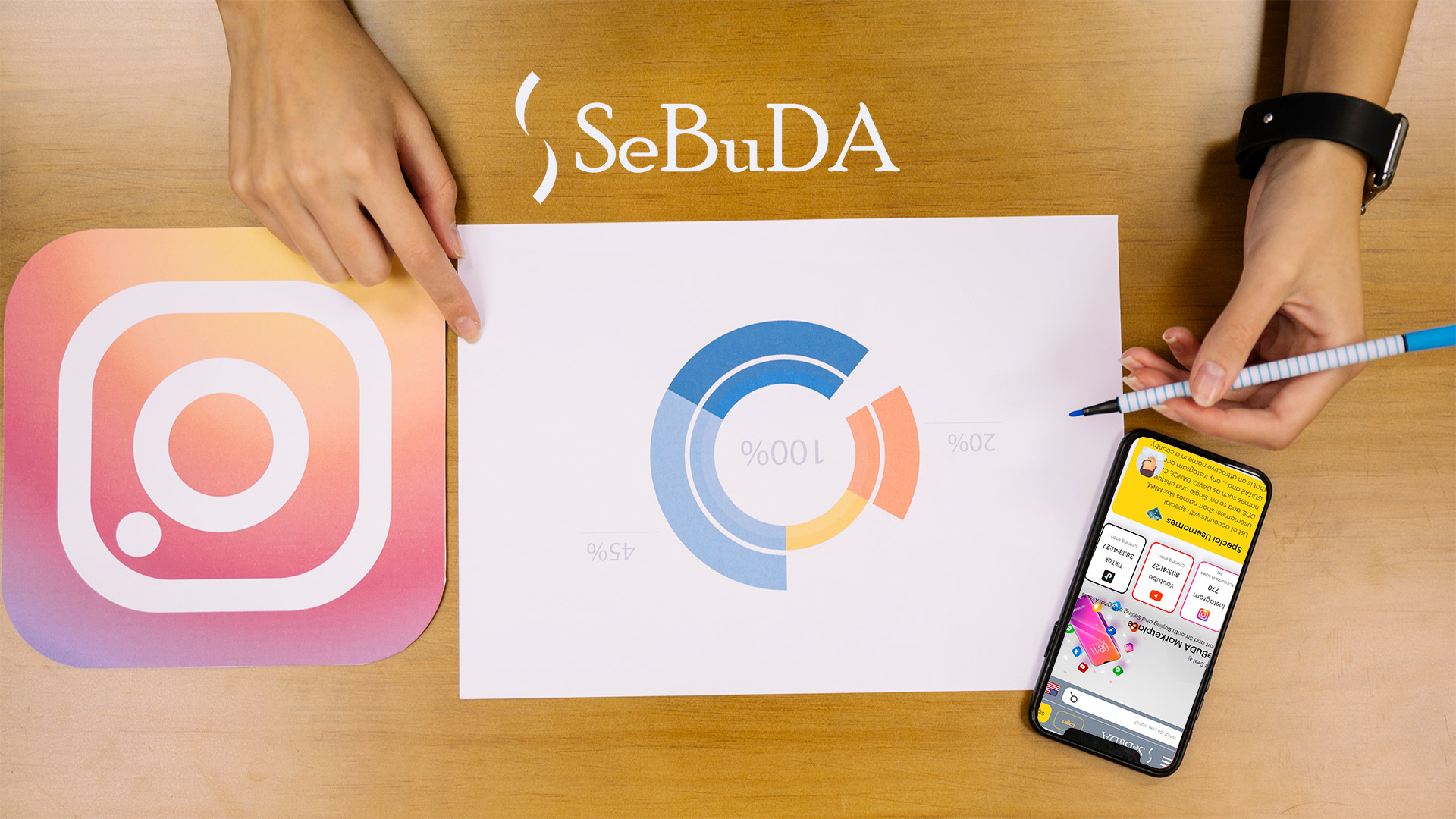 Why Sell Instagram Account? - Sebuda Blog
