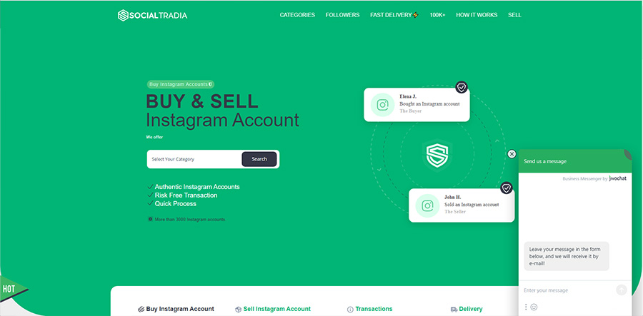 Where to buy an Instagram account? - Sebuda Blog