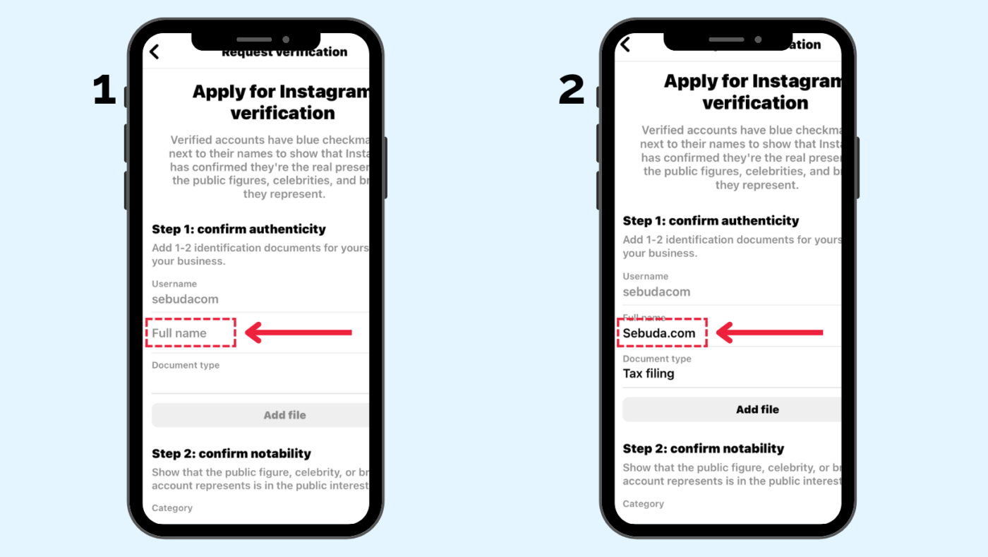 How to Get Verified on Instagram Tips&Tricks|Sebuda