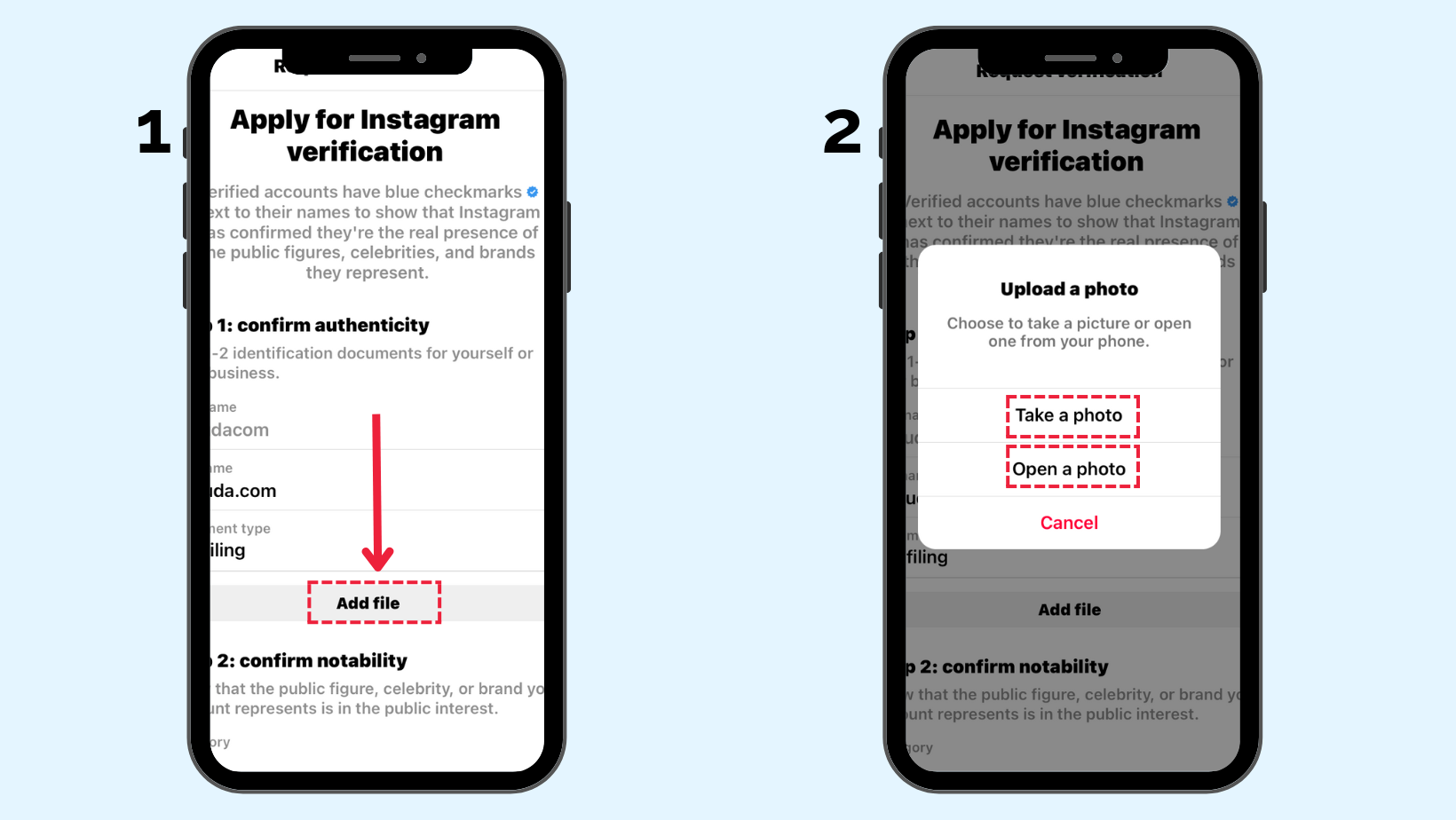 How to Get Verified on Instagram Tips&Tricks|Sebuda