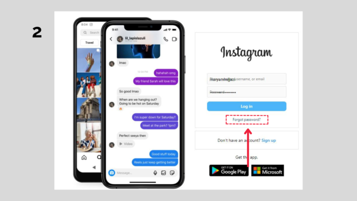 Recover Forgot Instagram password+ 3 simple ways| Sebuda