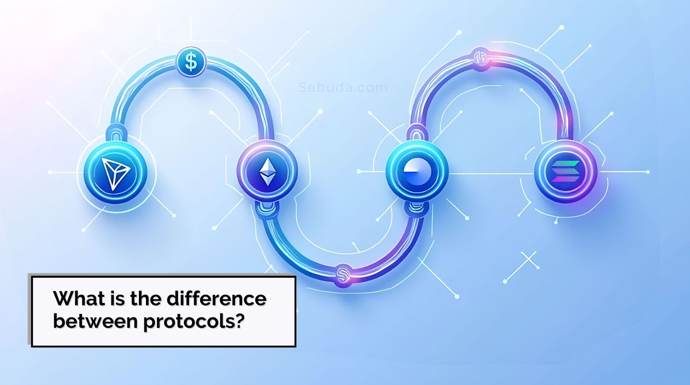 What is the difference between protocols? - Sebuda Blog