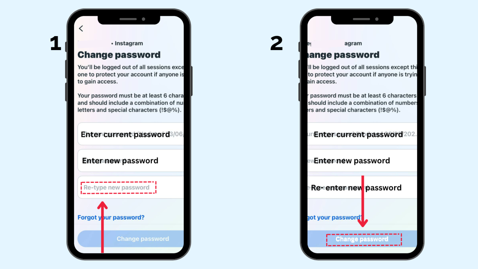 Recover Forgot Instagram password+ 3 simple ways| Sebuda