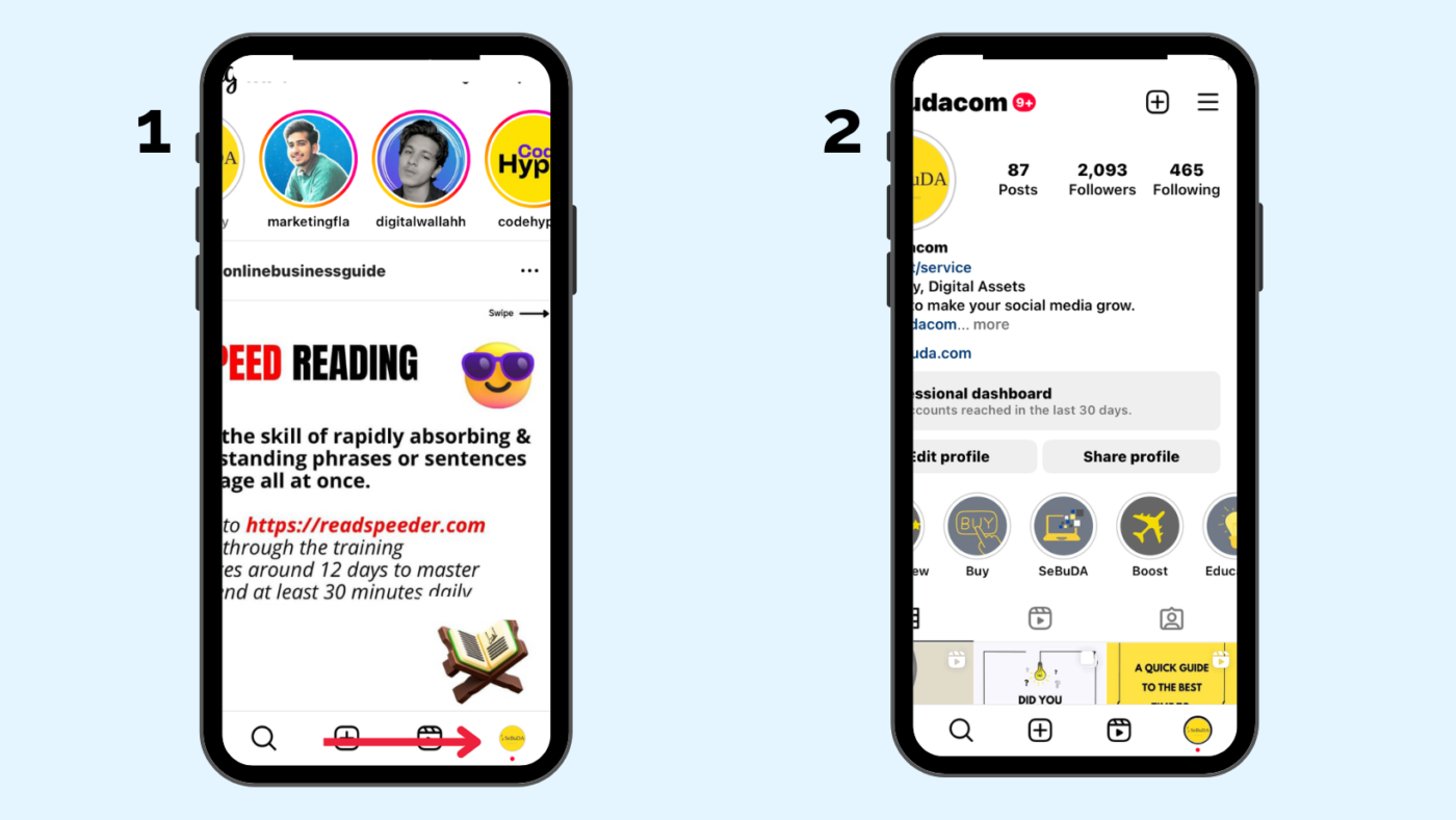 Recover Forgot Instagram password+ 3 simple ways| Sebuda