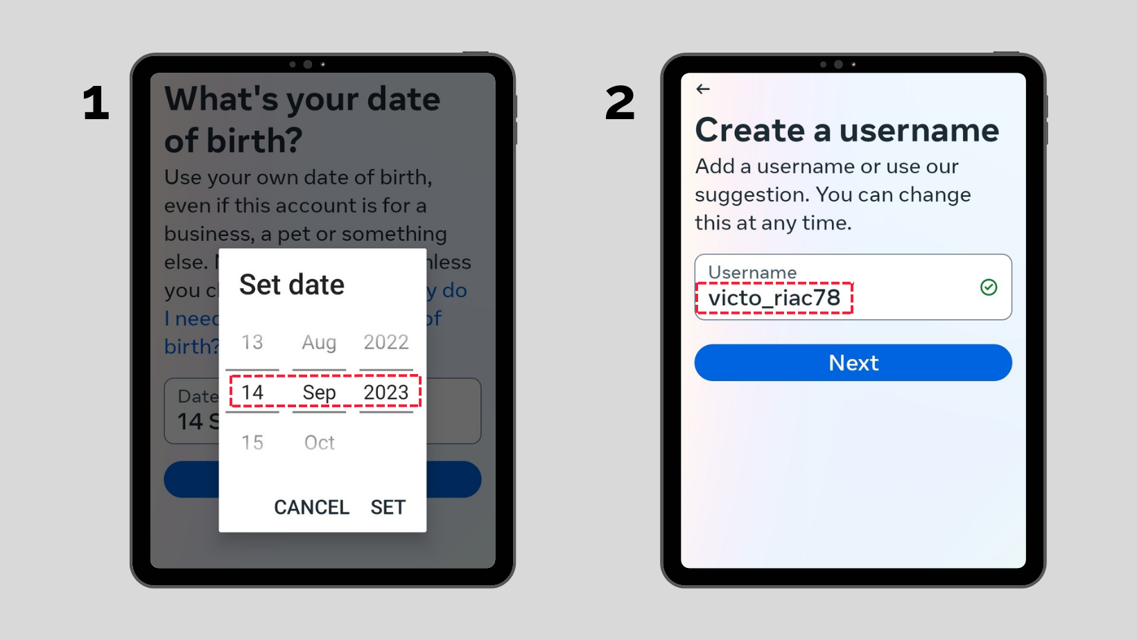How to create an Instagram account on any device|Sebuda