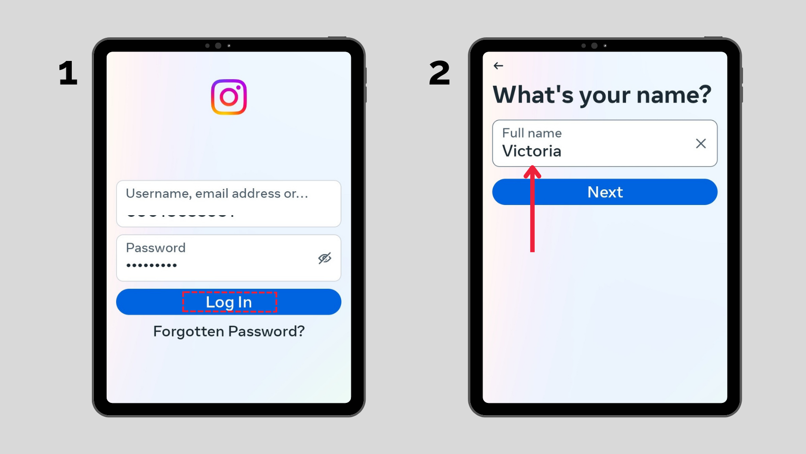 How to create an Instagram account on any device|Sebuda