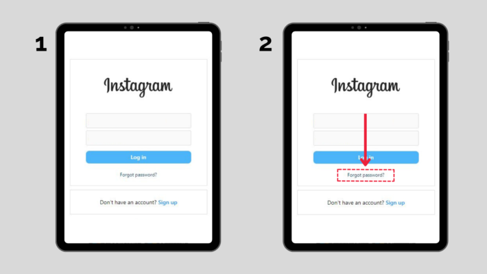 Recover Forgot Instagram password+ 3 simple ways| Sebuda