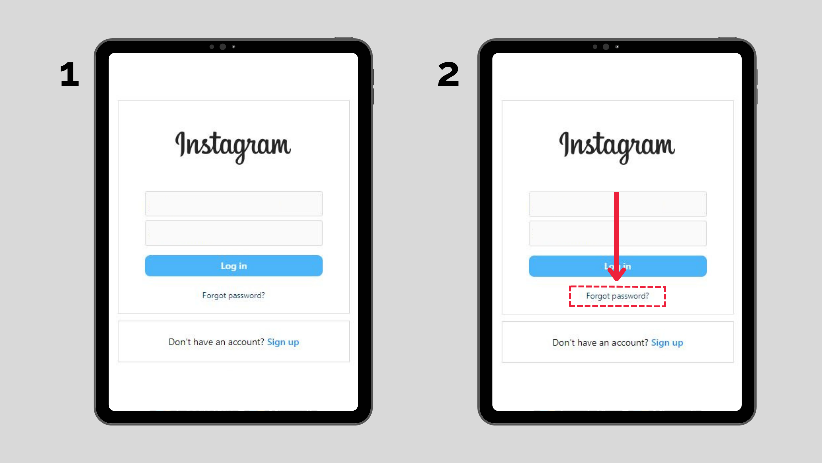 Recover Forgot Instagram password+ 3 simple ways| Sebuda