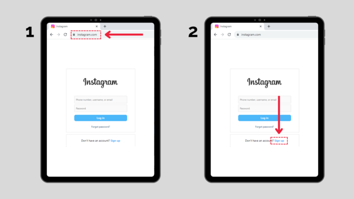 How to create an Instagram account on any device|Sebuda