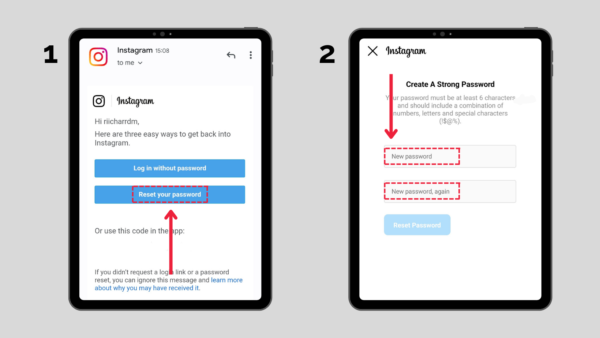 Recover Forgot Instagram password+ 3 simple ways| Sebuda