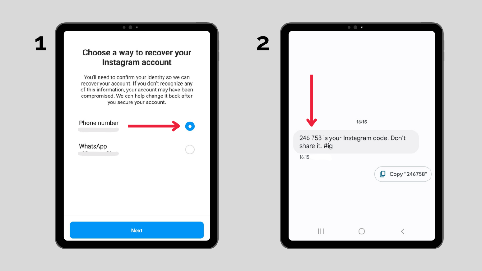 Recover Forgot Instagram password+ 3 simple ways| Sebuda