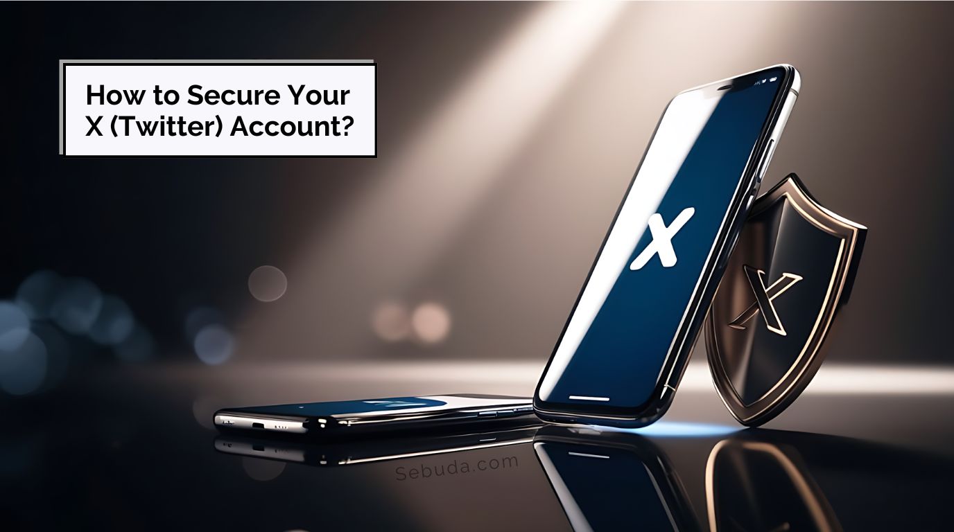 How to Secure Your X (Twitter) Account? - Sebuda Blog